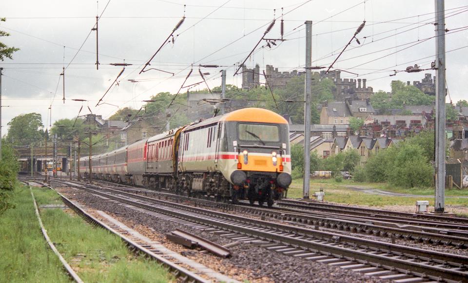 Class 89 AC co-co loco